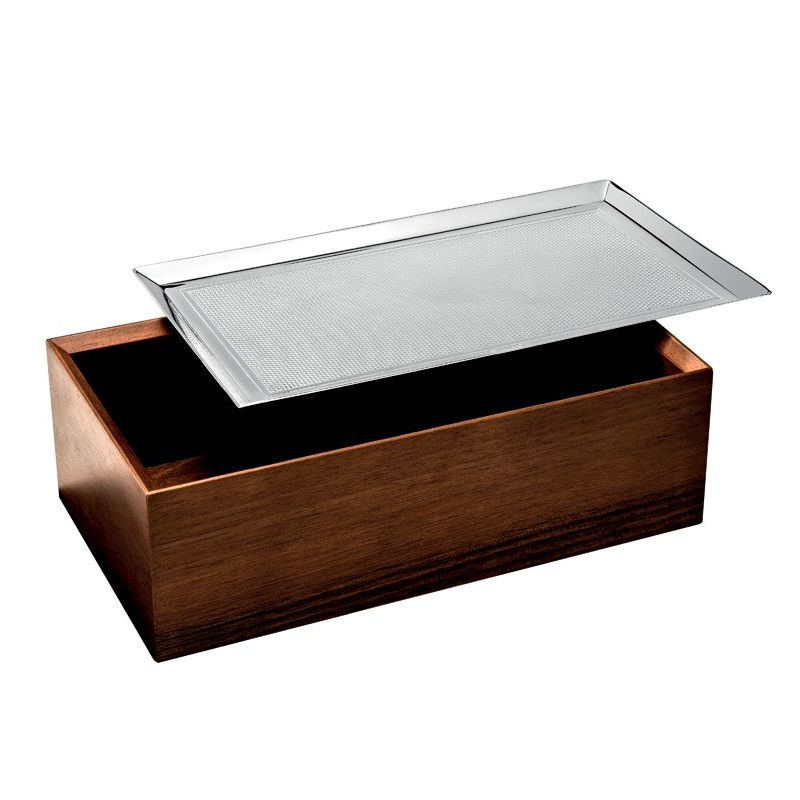 Boîte vide-poches 04255165 Madison - Christofle - Cristallerie de Paris