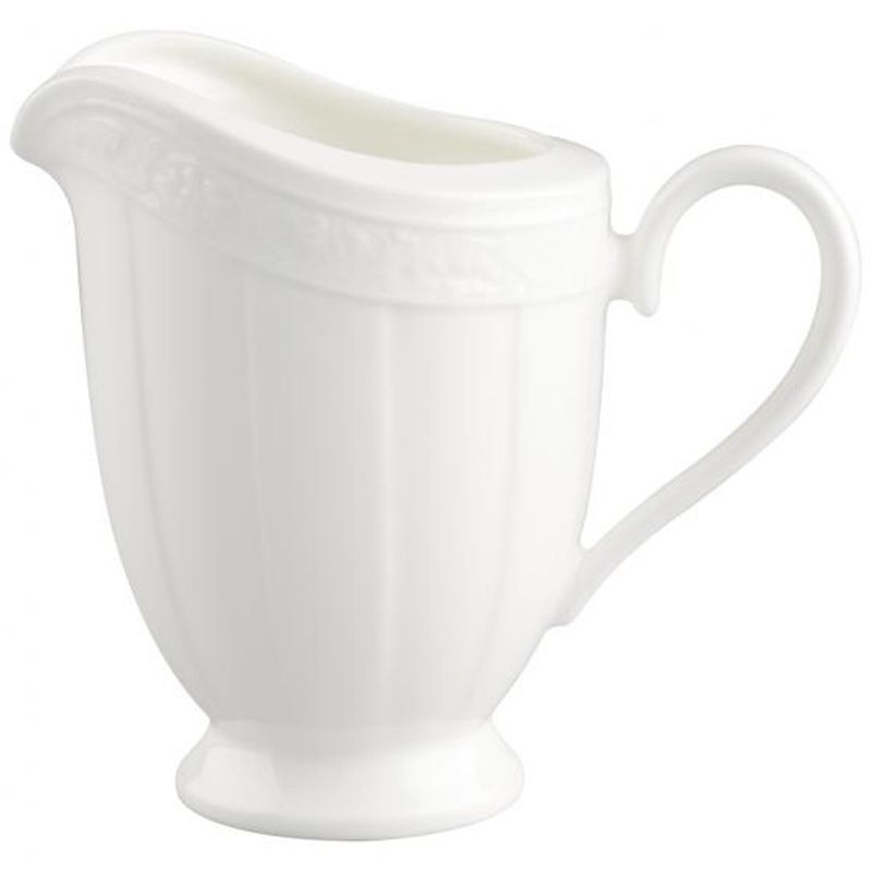 Crémier 10-4389-0780 White Pearl - Villeroy & Boch - Cristallerie de Paris
