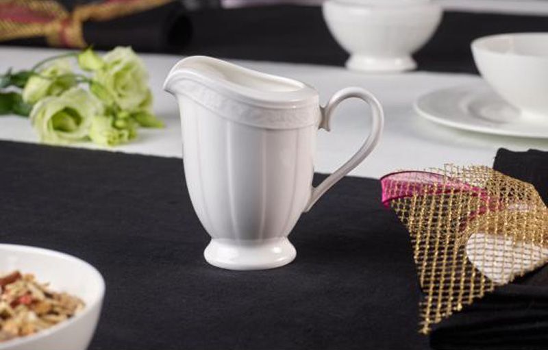 Crémier 10-4389-0780 White Pearl - Villeroy & Boch - Cristallerie de Paris