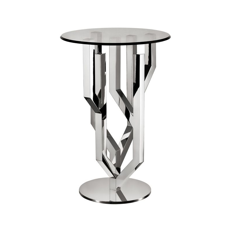 Guéridon / métal argenté 03570112 Arborescence - Christofle ...