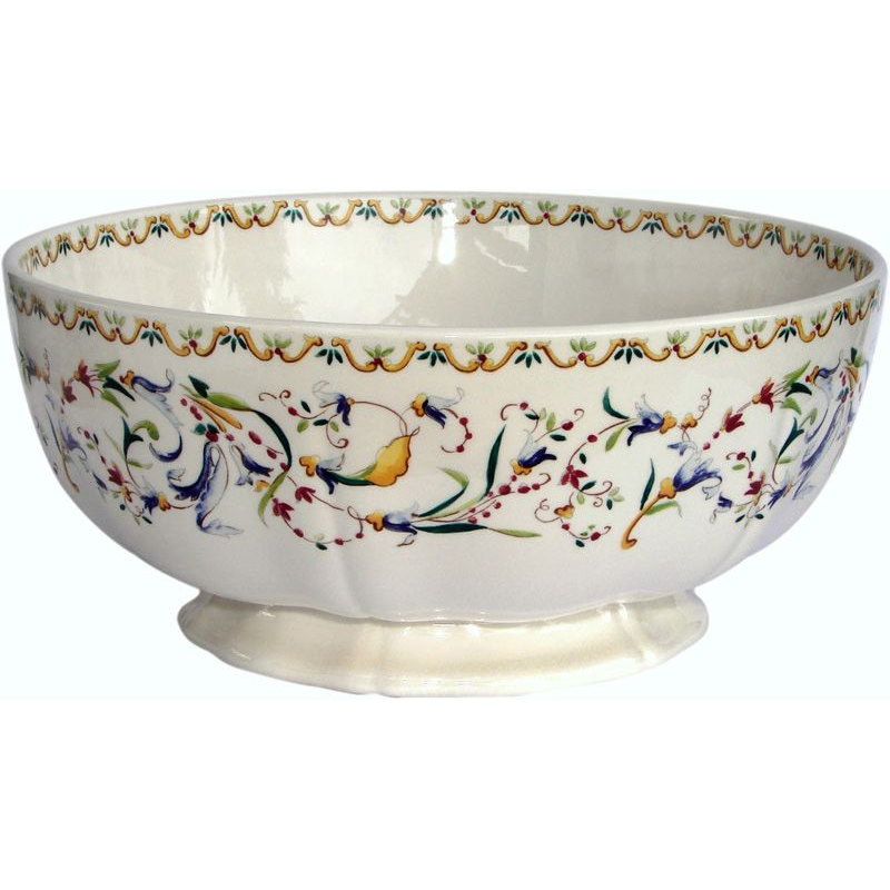 Saladier 1457CSA148 Toscana - Gien - Cristallerie de Paris