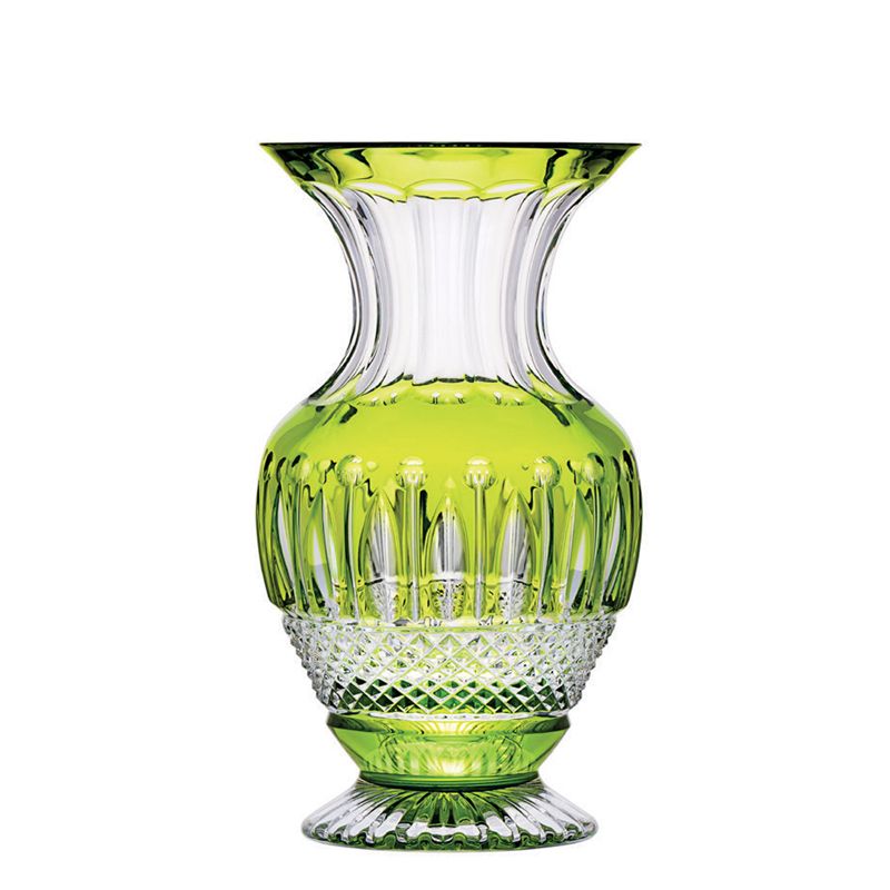 Versailles Thistle or 30745300 Vase - Saint Louis - Cristallerie de Paris