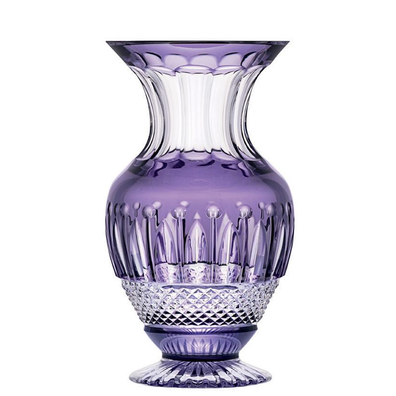 Deauville 41012100 Vase - Saint Louis - Cristallerie de Paris